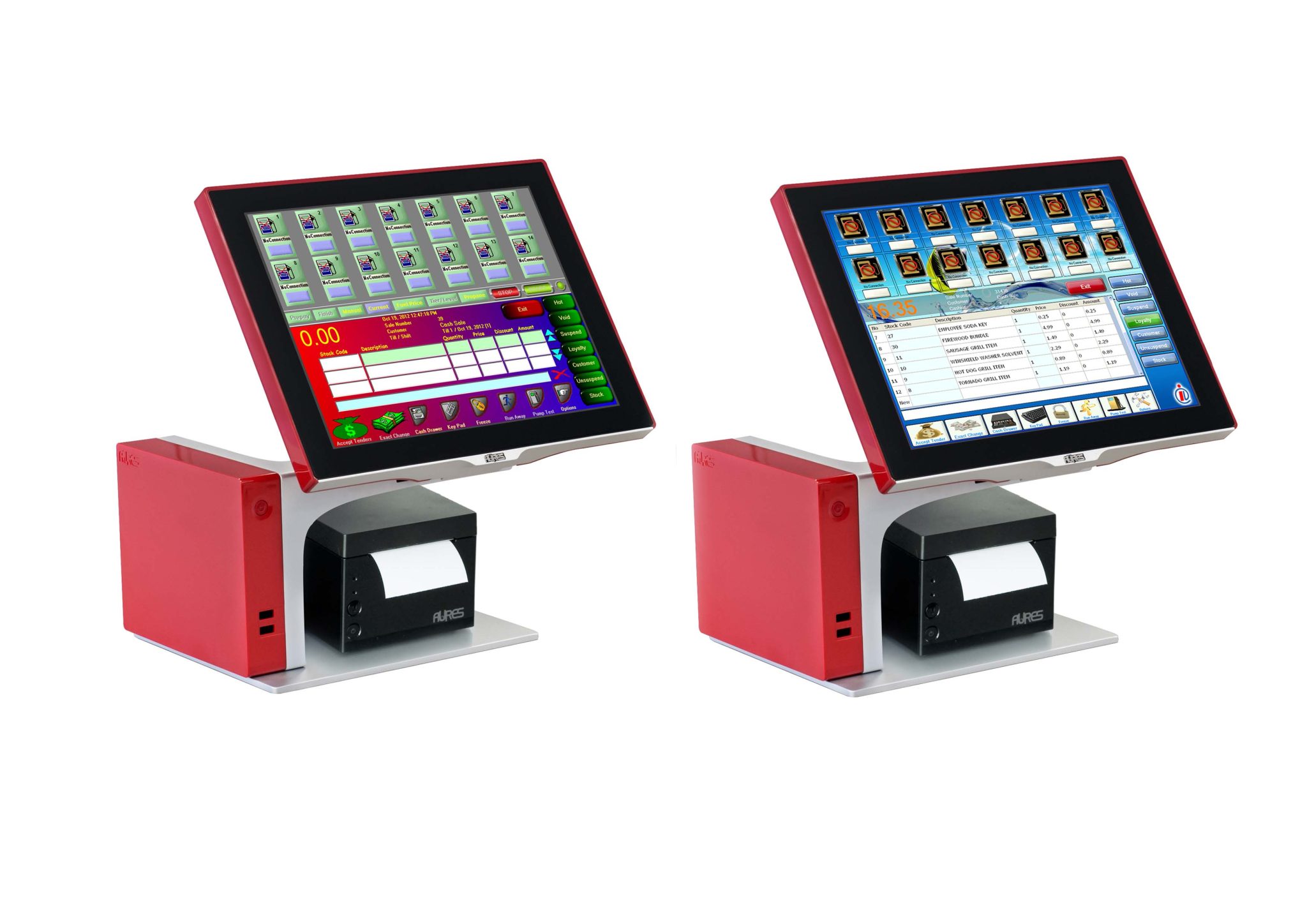 C-Store Commander - Infonet Technology